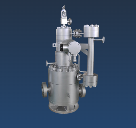 High Pressure, High Temperature [FISB-000T6] - AKTAS INDUSTRIAL EQUIPMENTS