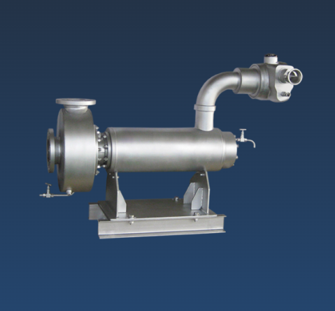 High Temperature Without Cooling Water [KSB98-001] - AKTAS INDUSTRIAL ...